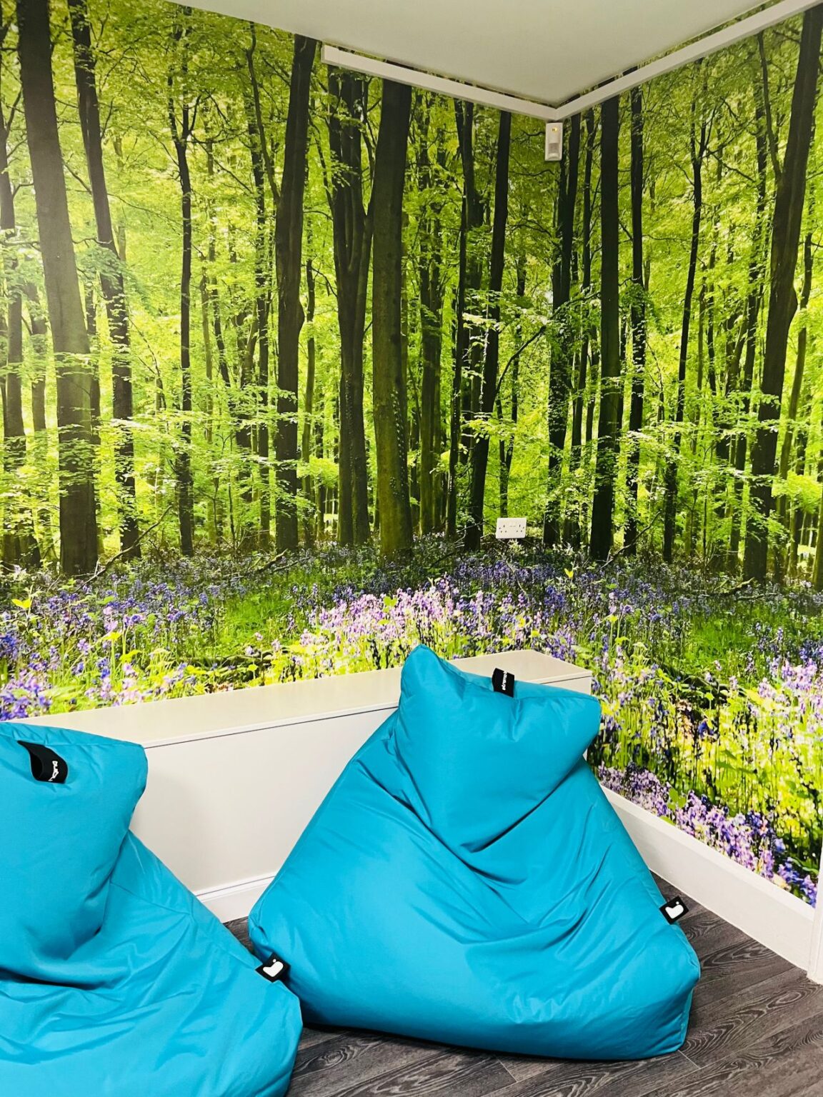 New library - Oakham Shires