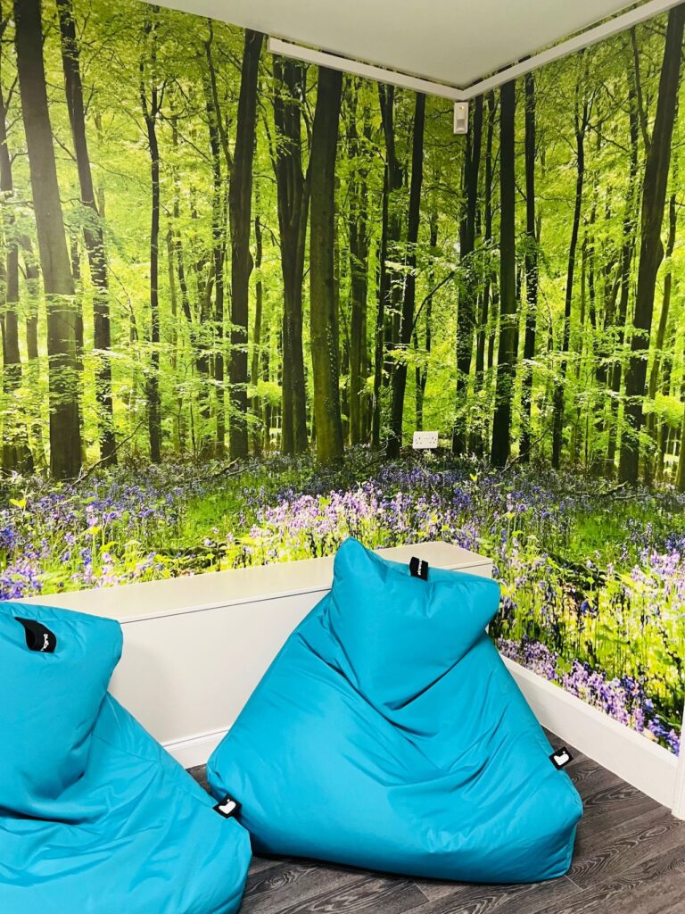 New library - Oakham Shires