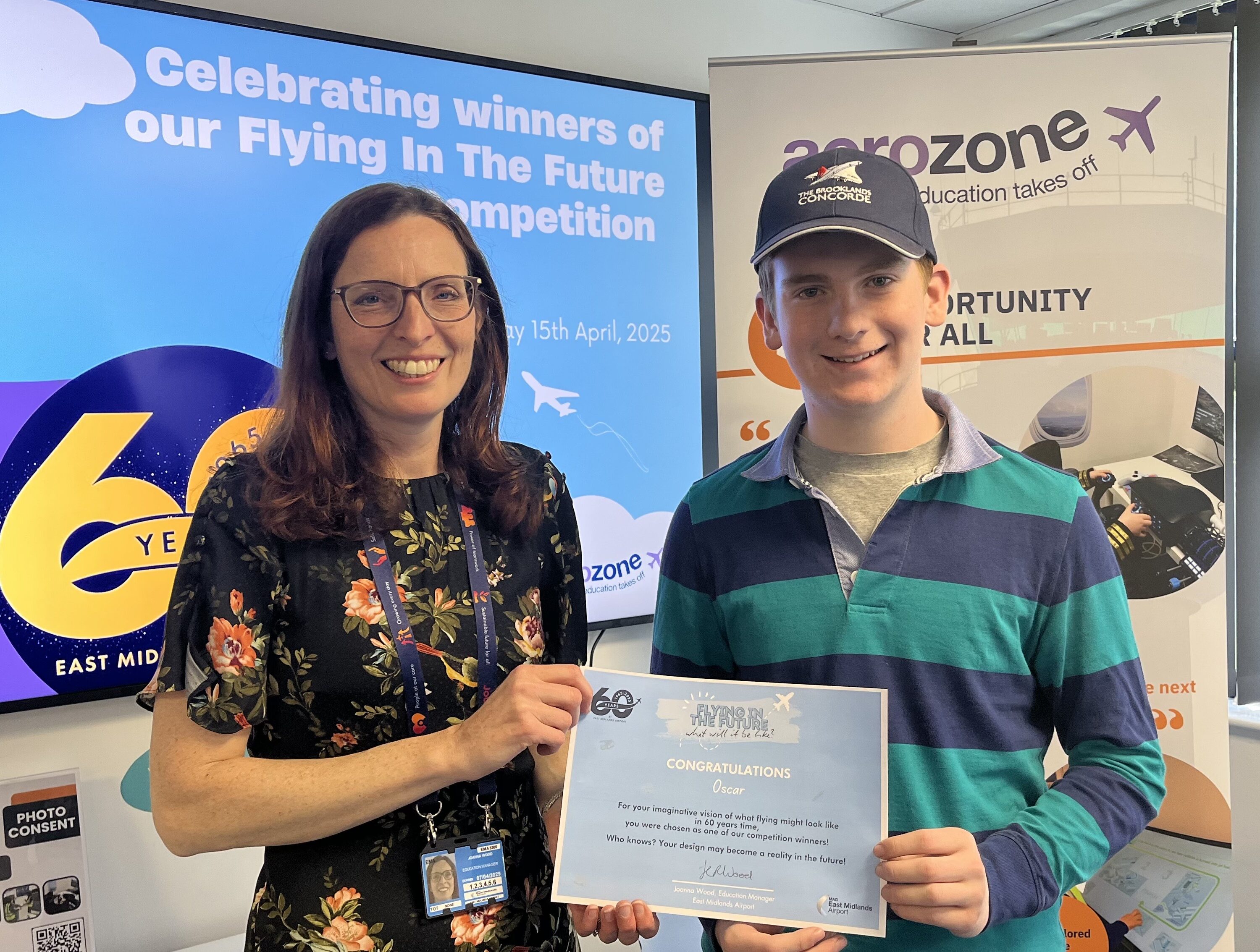 Competition Winner - Oakham Shires